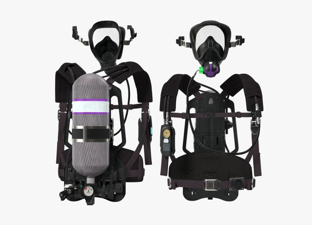 SAFETY EQUIPMENT: Respiratory Protection