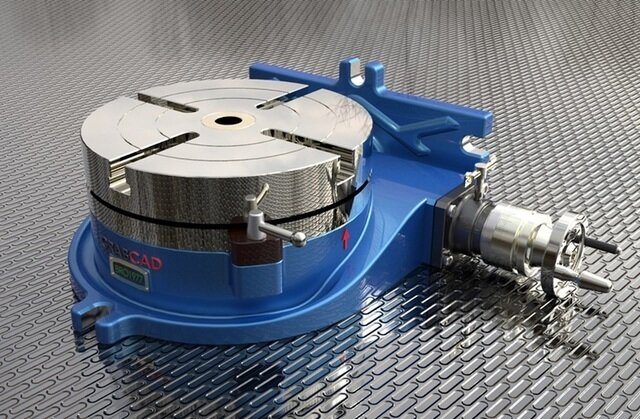 DRILLING EQUIPMENT: Rotary Table