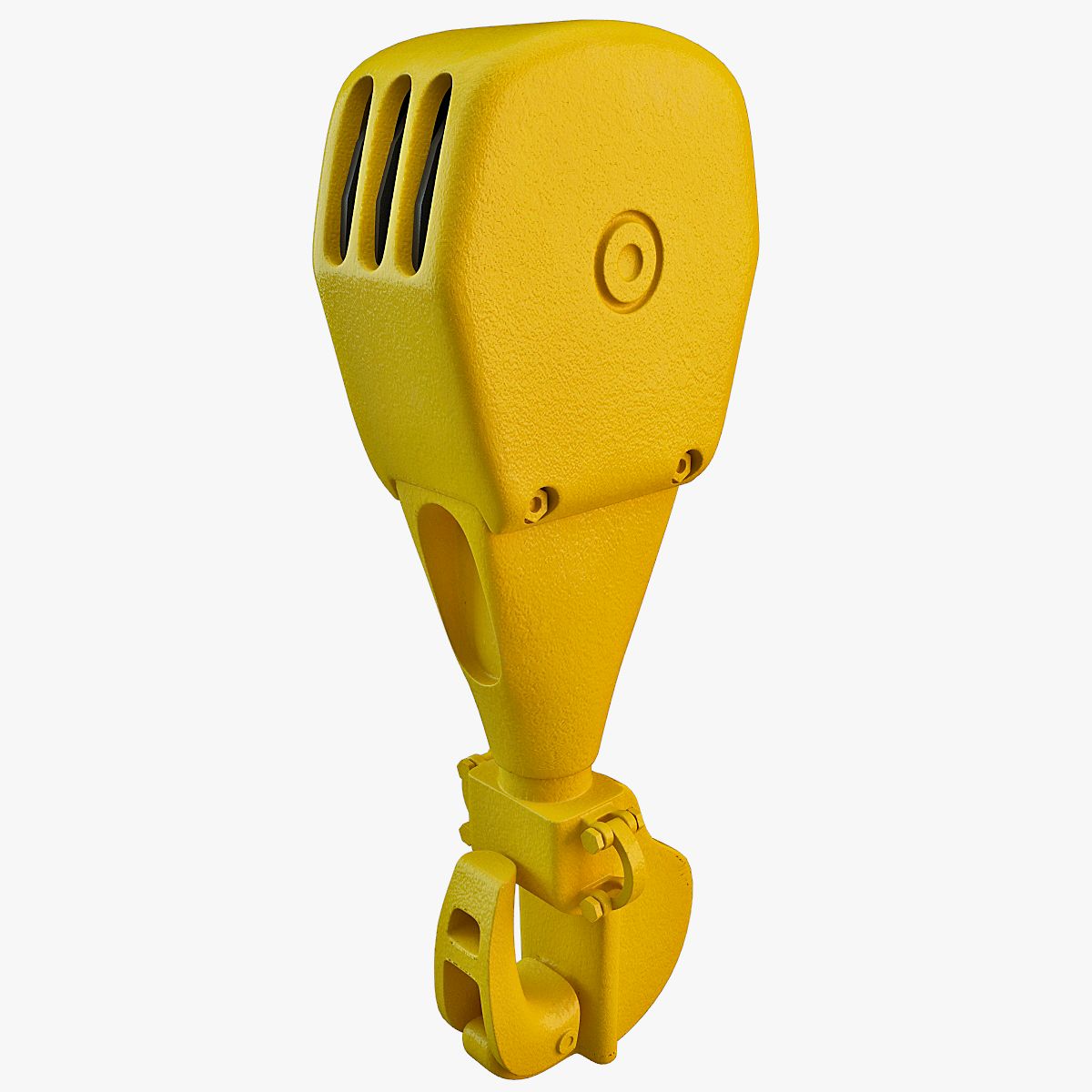 DRILLING EQUIPMENT: Traveling Block